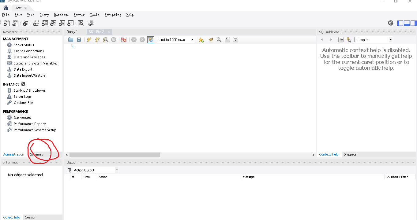 数据库学习之《mysql必知必会》 | 白羊
